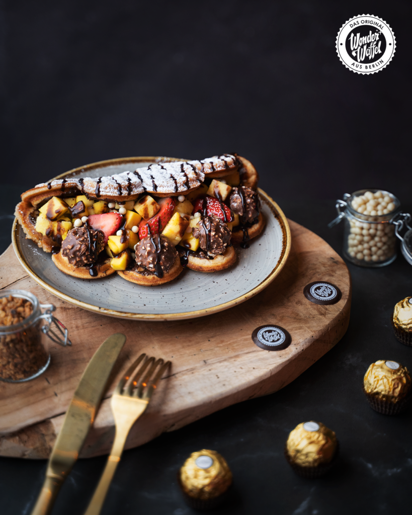 Wonder Waffel Maasmechelen | Unieke Wafels, Shakes & Meer